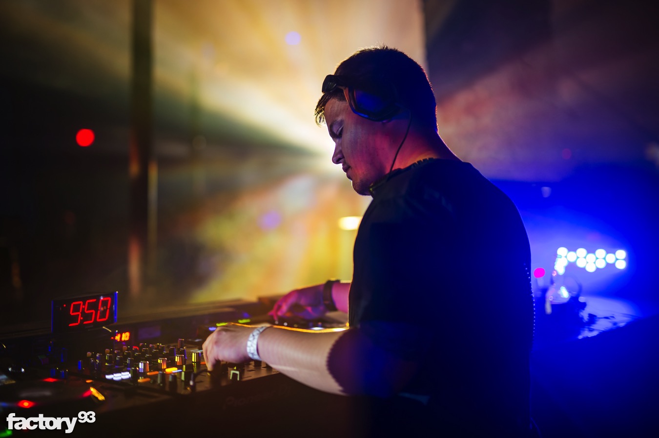 Factory93 – Eric Prydz Presents Pryda | Insomniac