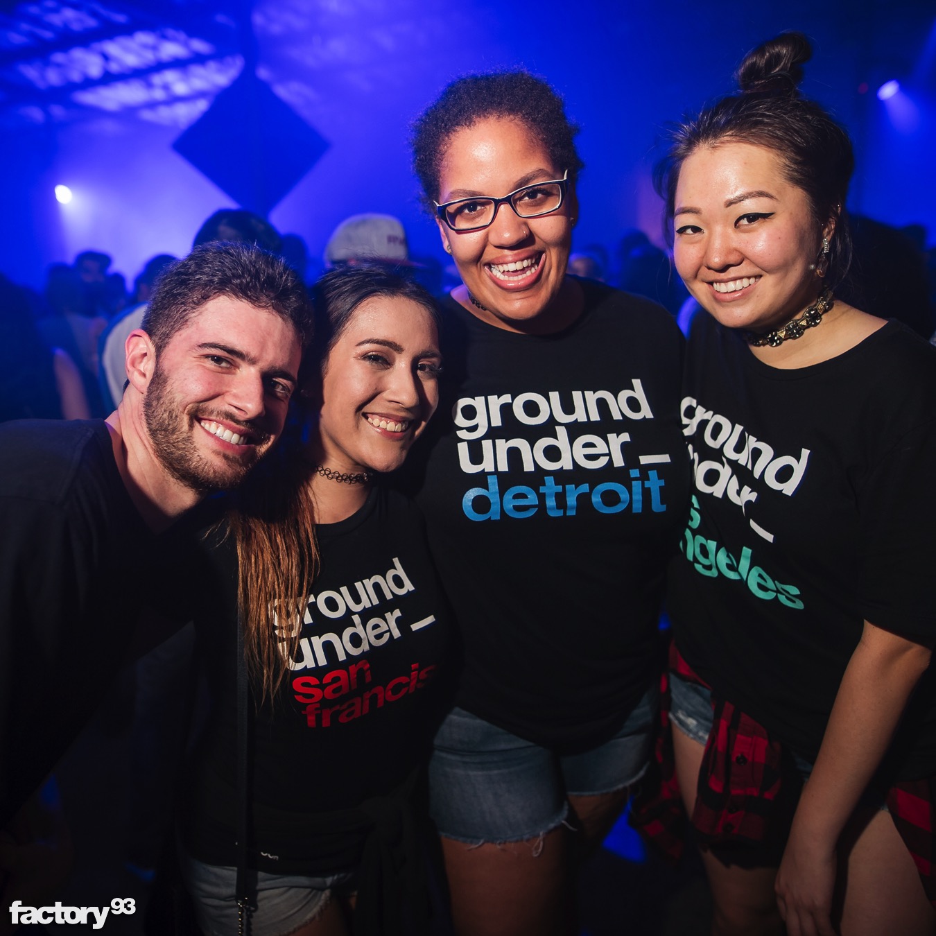 Factory93 – Eric Prydz Presents Pryda | Insomniac