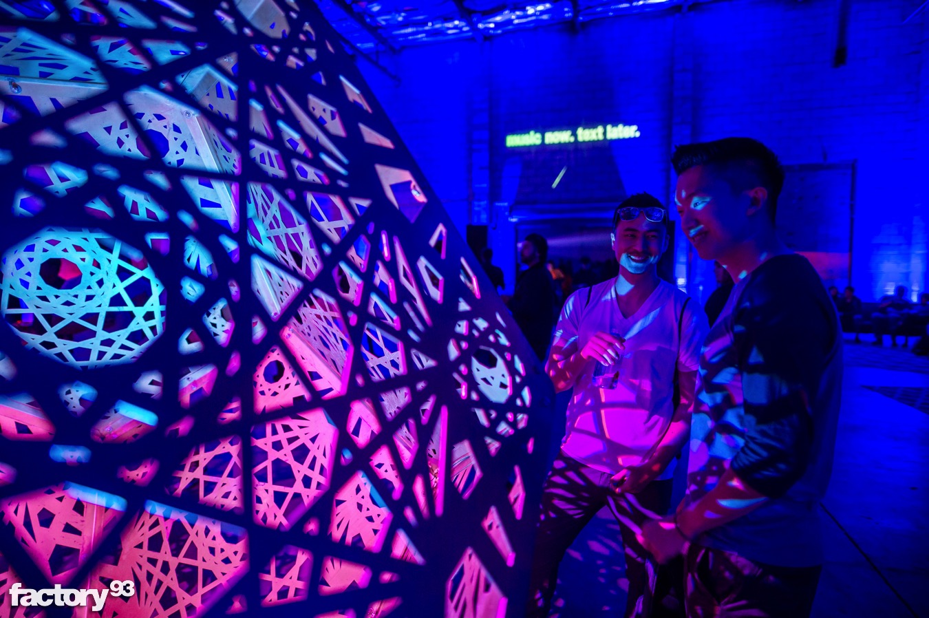 Factory93 – Eric Prydz Presents Pryda | Insomniac