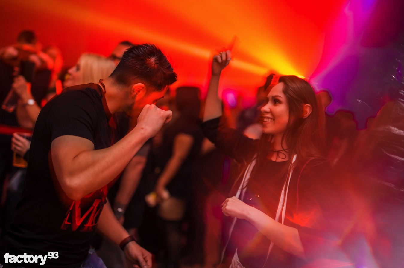 Factory93 – Eric Prydz Presents Pryda | Insomniac