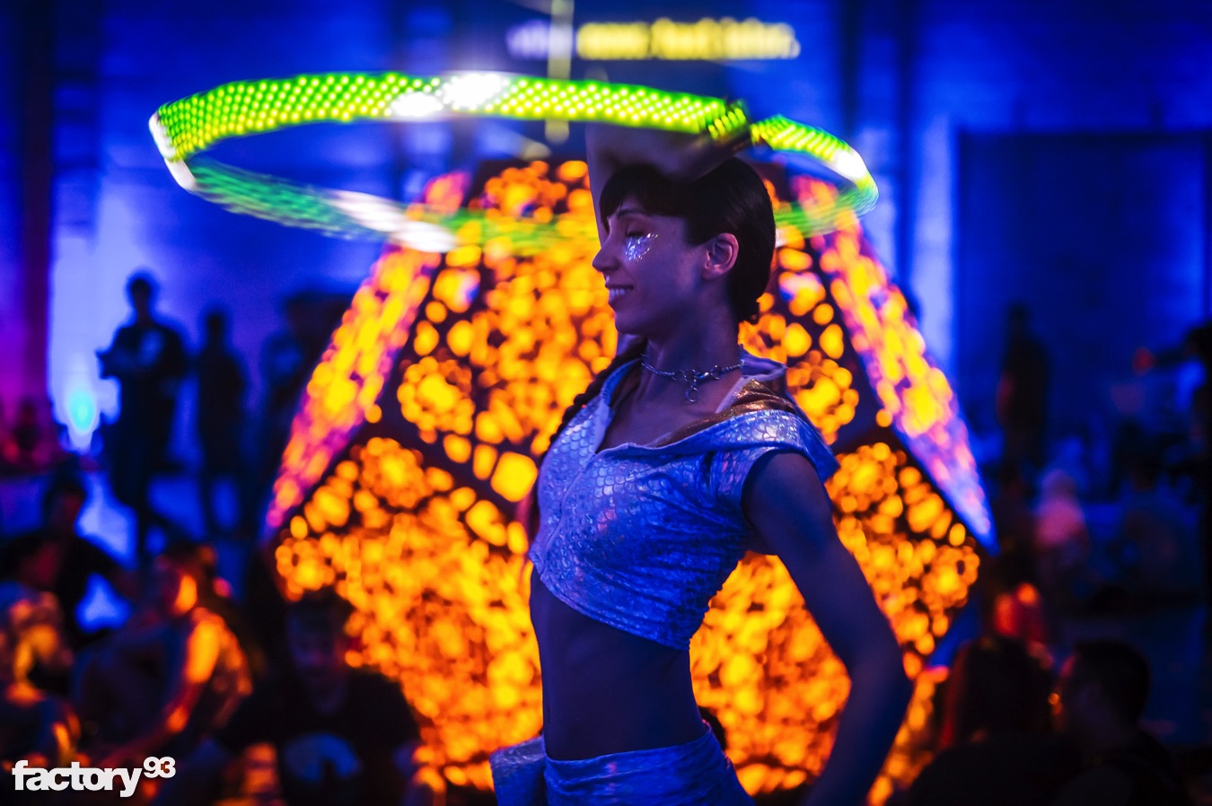 Factory93 – Eric Prydz Presents Pryda | Insomniac