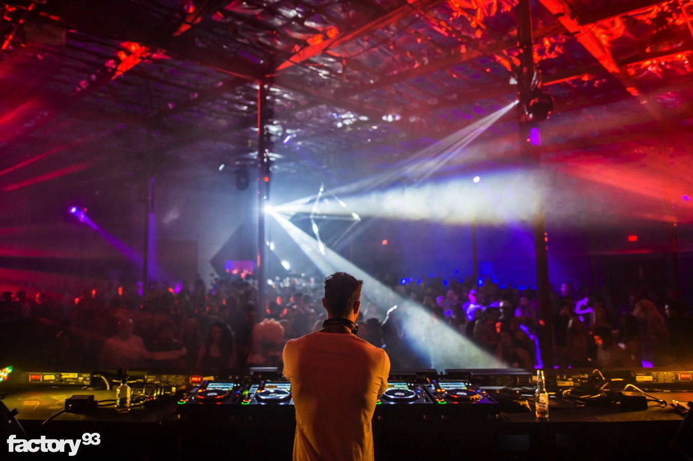 Factory93 – Eric Prydz Presents Pryda | Insomniac