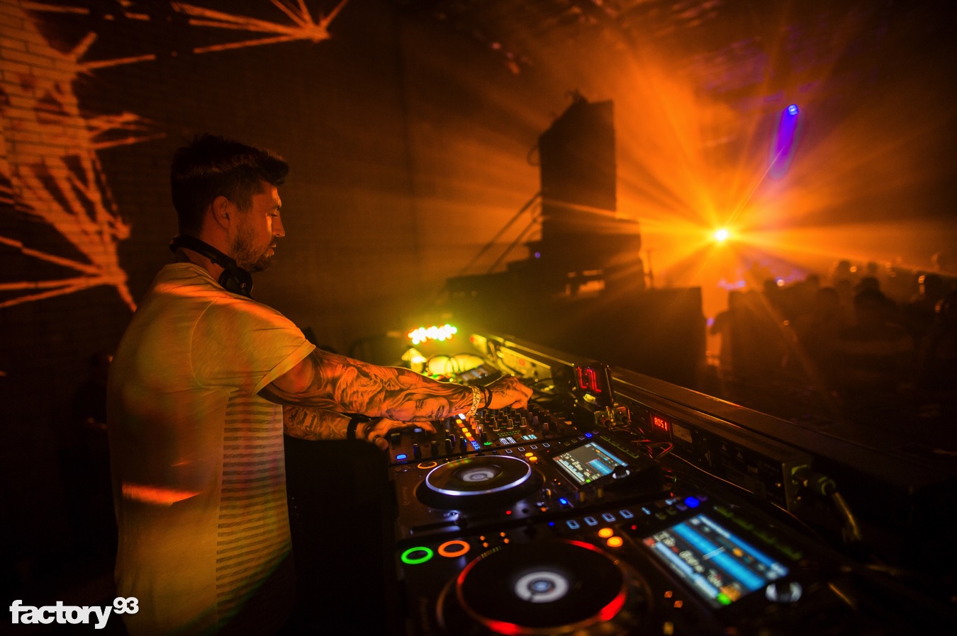 Factory93 – Eric Prydz Presents Pryda | Insomniac