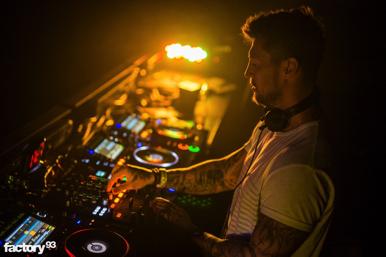 Factory93 – Eric Prydz Presents Pryda | Insomniac