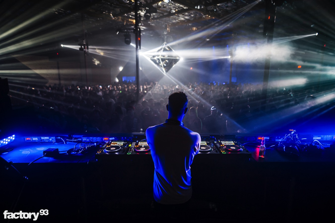 Factory93 – Eric Prydz Presents Pryda | Insomniac