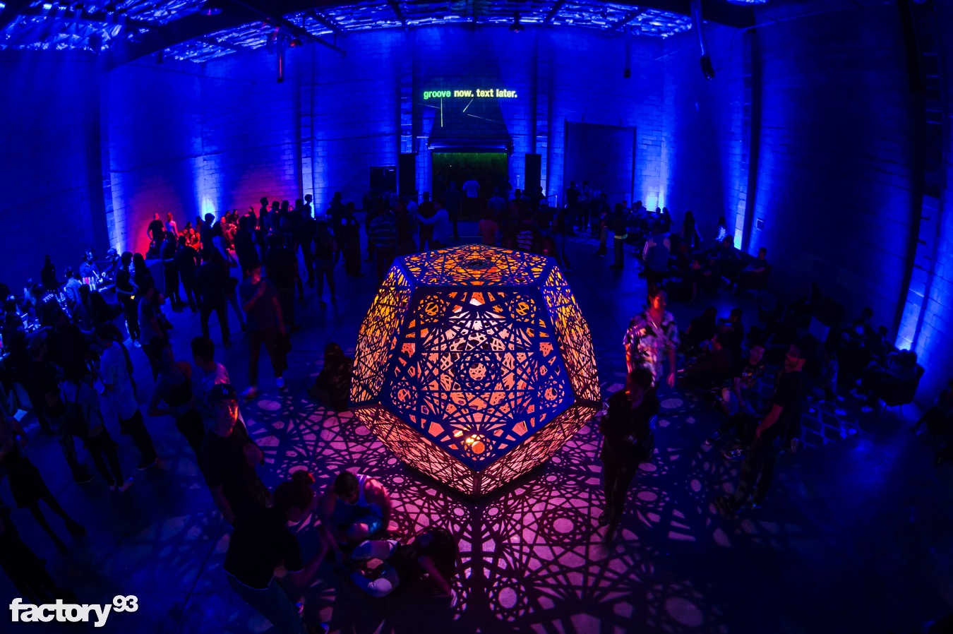 Factory93 – Eric Prydz Presents Pryda | Insomniac