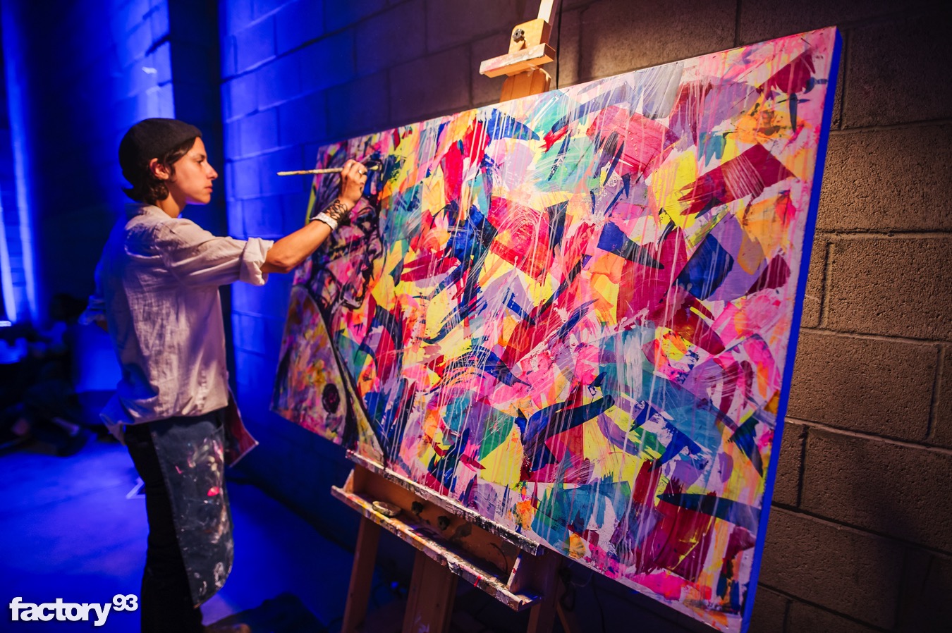 Factory93 – Eric Prydz Presents Pryda | Insomniac