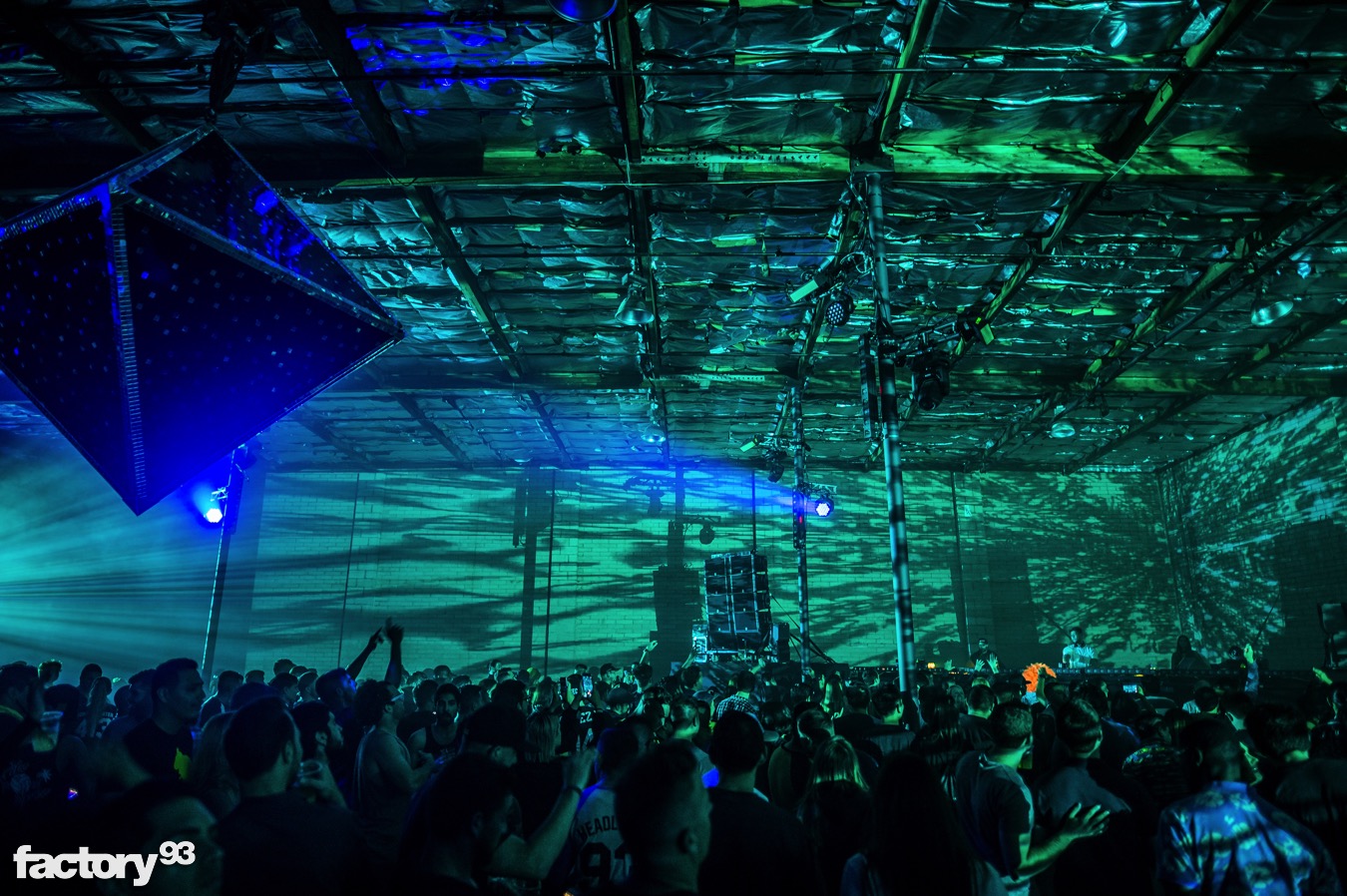 Factory93 – Eric Prydz Presents Pryda | Insomniac
