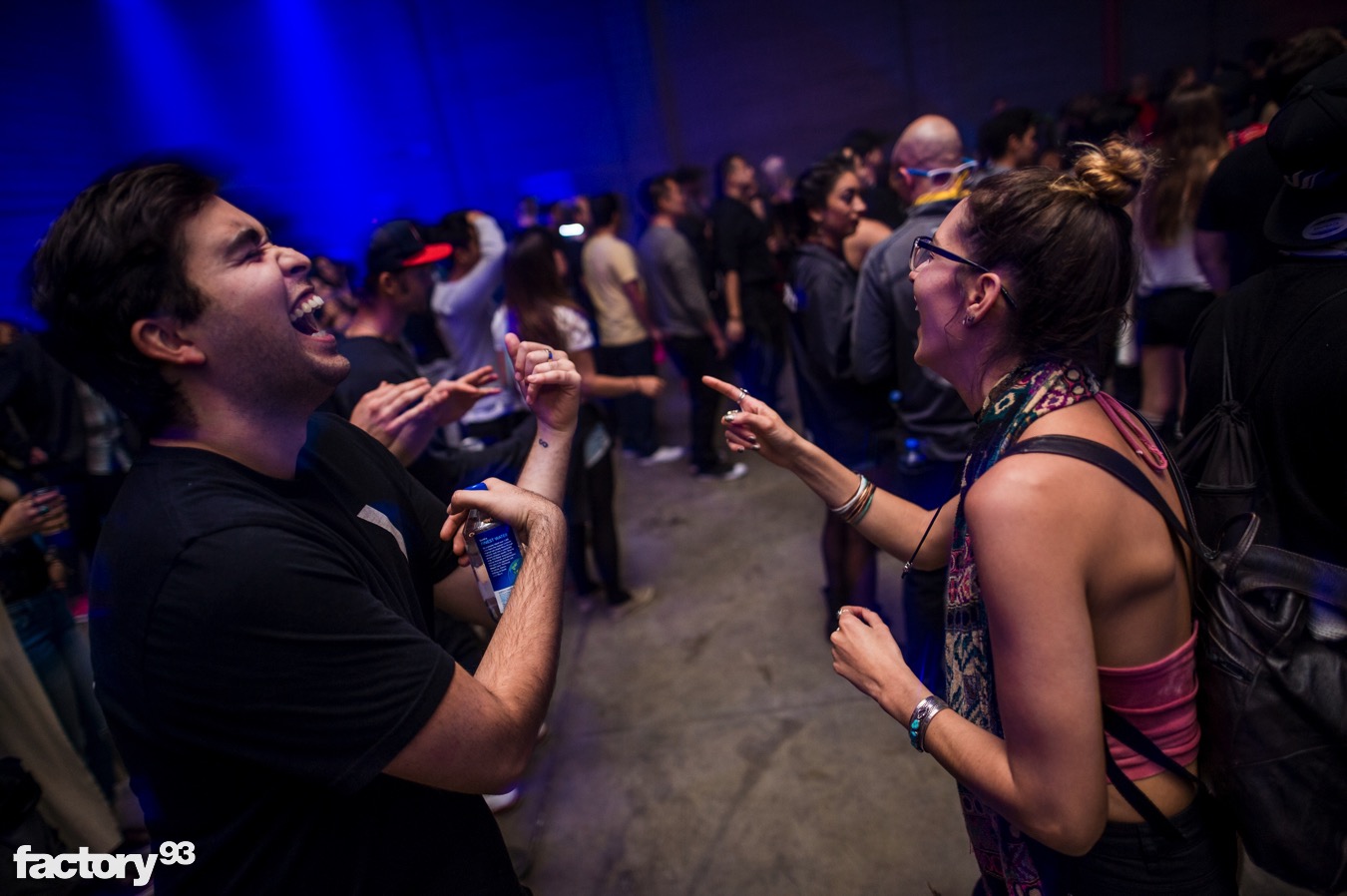 Factory93 – Eric Prydz Presents Pryda | Insomniac