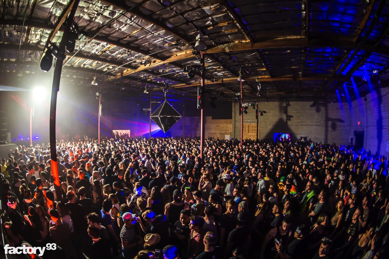 Factory93 – Eric Prydz Presents Pryda | Insomniac