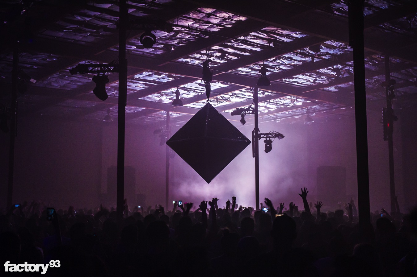 Factory93 – Eric Prydz Presents Pryda | Insomniac