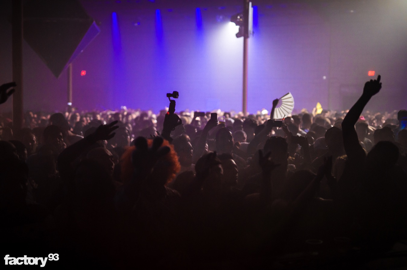 Factory93 – Eric Prydz Presents Pryda | Insomniac