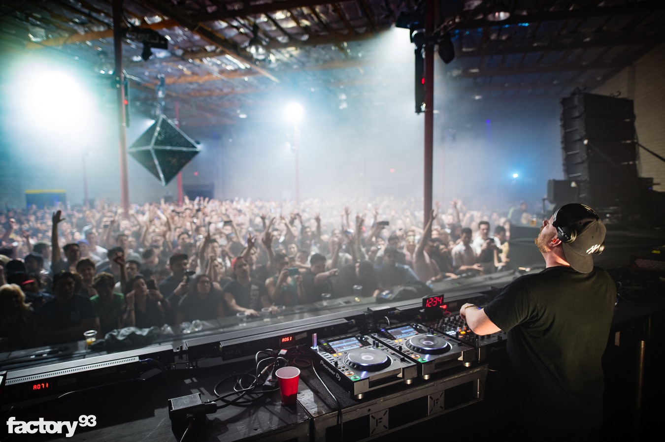 Factory93 – Eric Prydz Presents Pryda | Insomniac