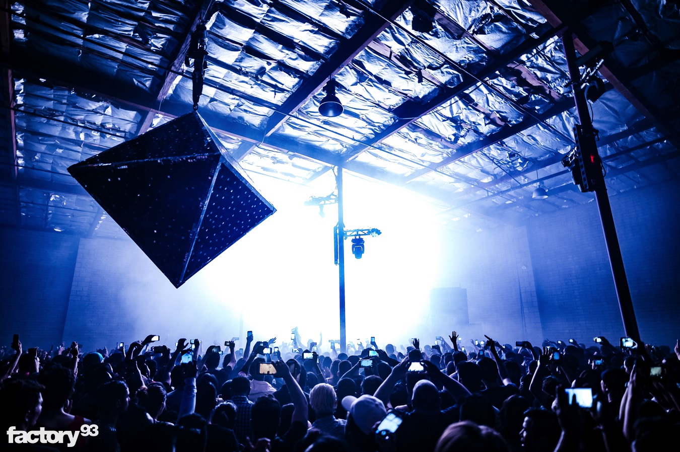 Factory93 – Eric Prydz Presents Pryda | Insomniac