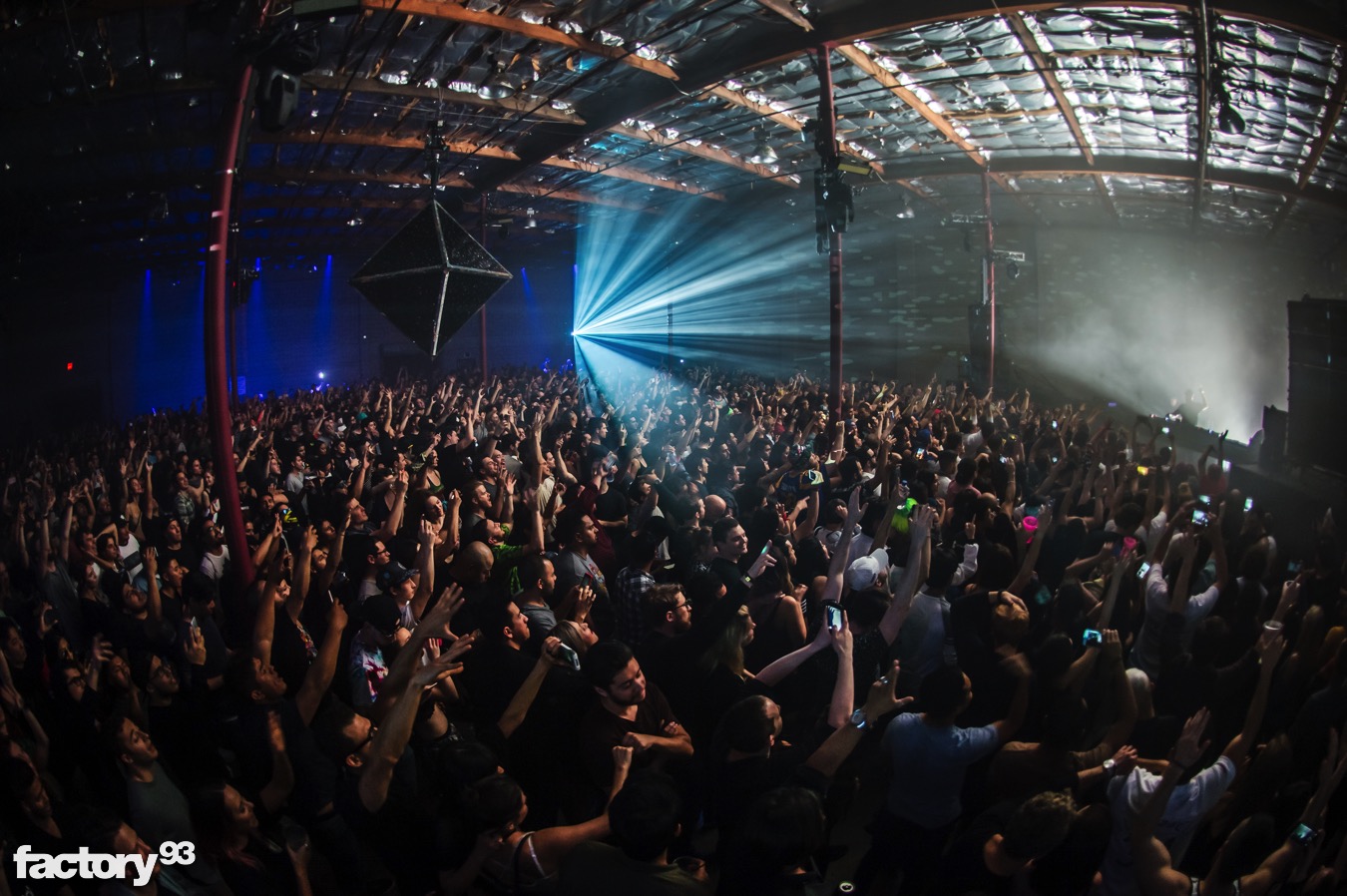 Factory93 – Eric Prydz Presents Pryda | Insomniac