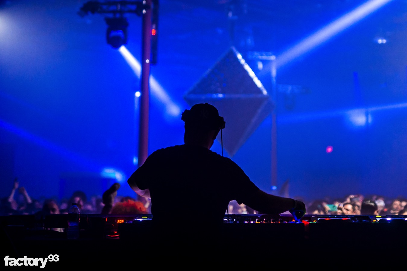 Factory93 – Eric Prydz Presents Pryda | Insomniac