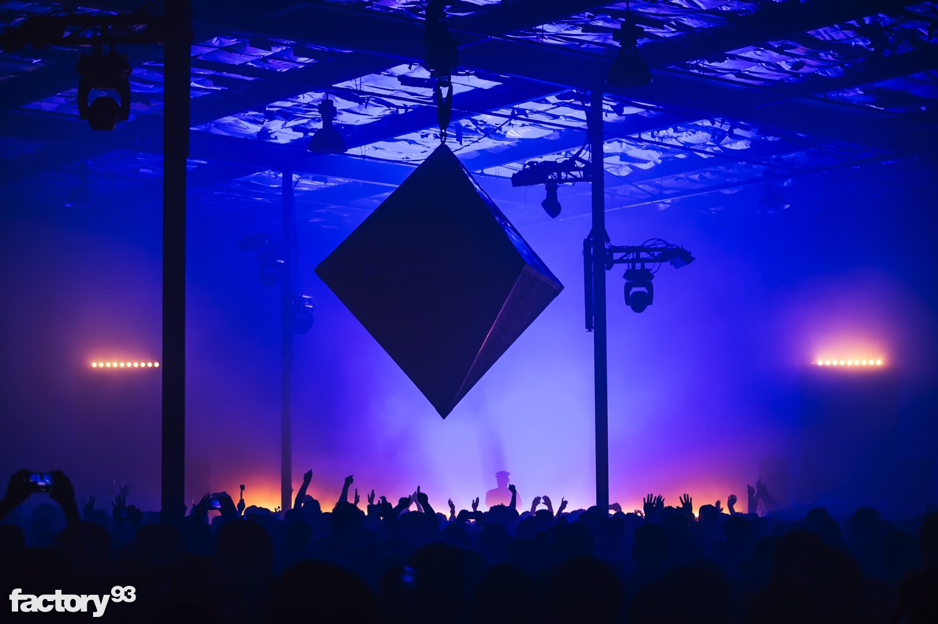 Factory93 – Eric Prydz Presents Pryda | Insomniac