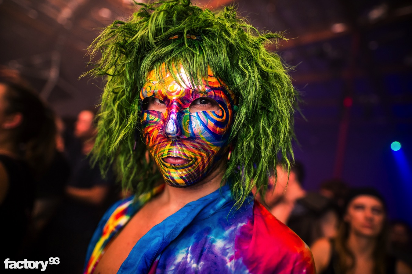 Factory93 – Eric Prydz Presents Pryda | Insomniac