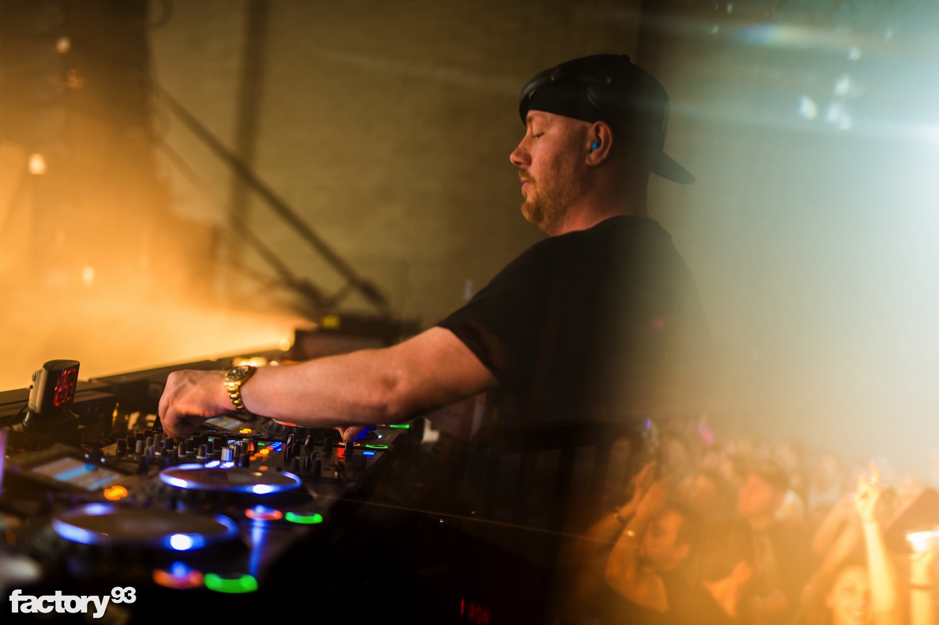 Factory93 – Eric Prydz Presents Pryda | Insomniac