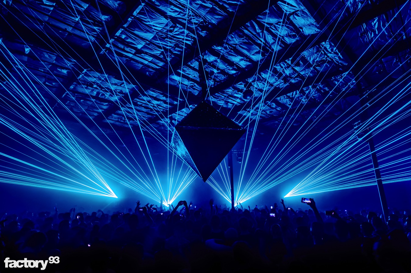 Factory93 – Eric Prydz Presents Pryda | Insomniac