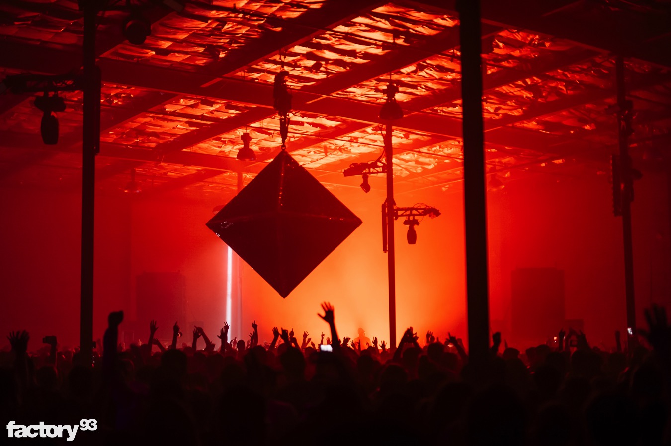 Factory93 – Eric Prydz Presents Pryda | Insomniac