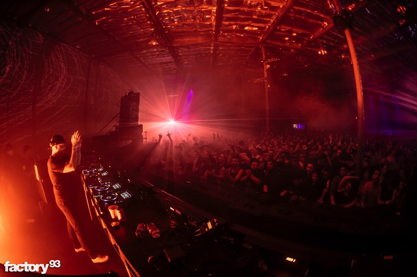 Factory93 – Eric Prydz Presents Pryda | Insomniac
