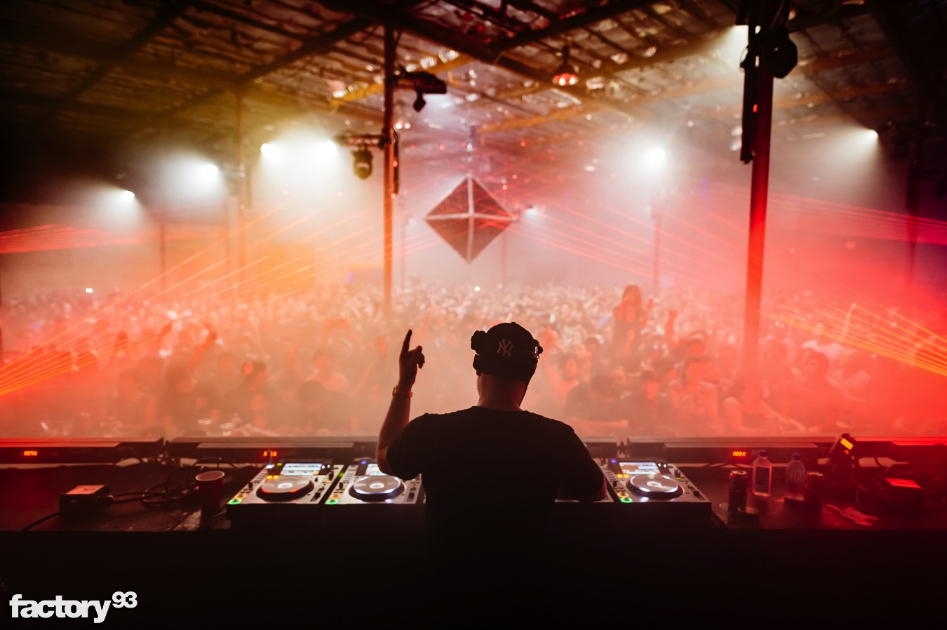 Factory93 – Eric Prydz Presents Pryda | Insomniac