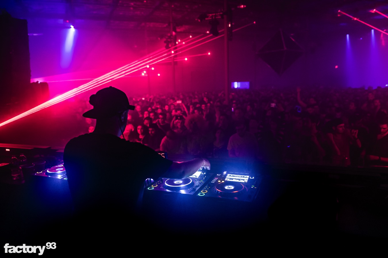 Factory93 – Eric Prydz Presents Pryda | Insomniac