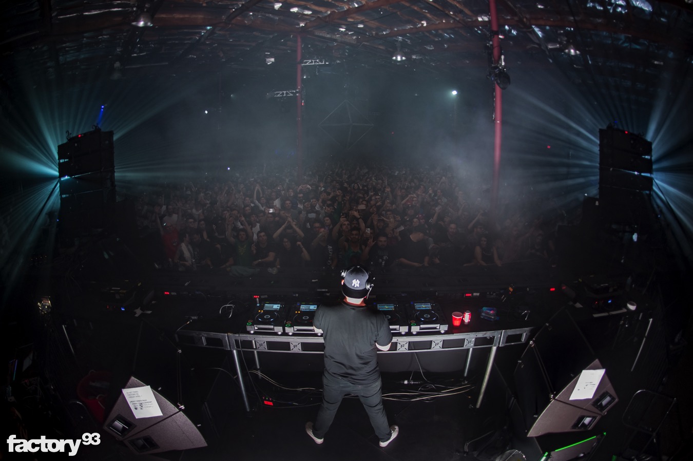 Factory93 – Eric Prydz Presents Pryda | Insomniac