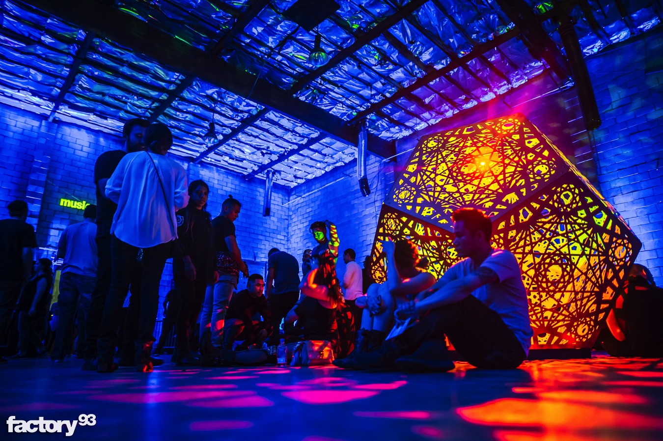 Factory93 – Eric Prydz Presents Pryda | Insomniac