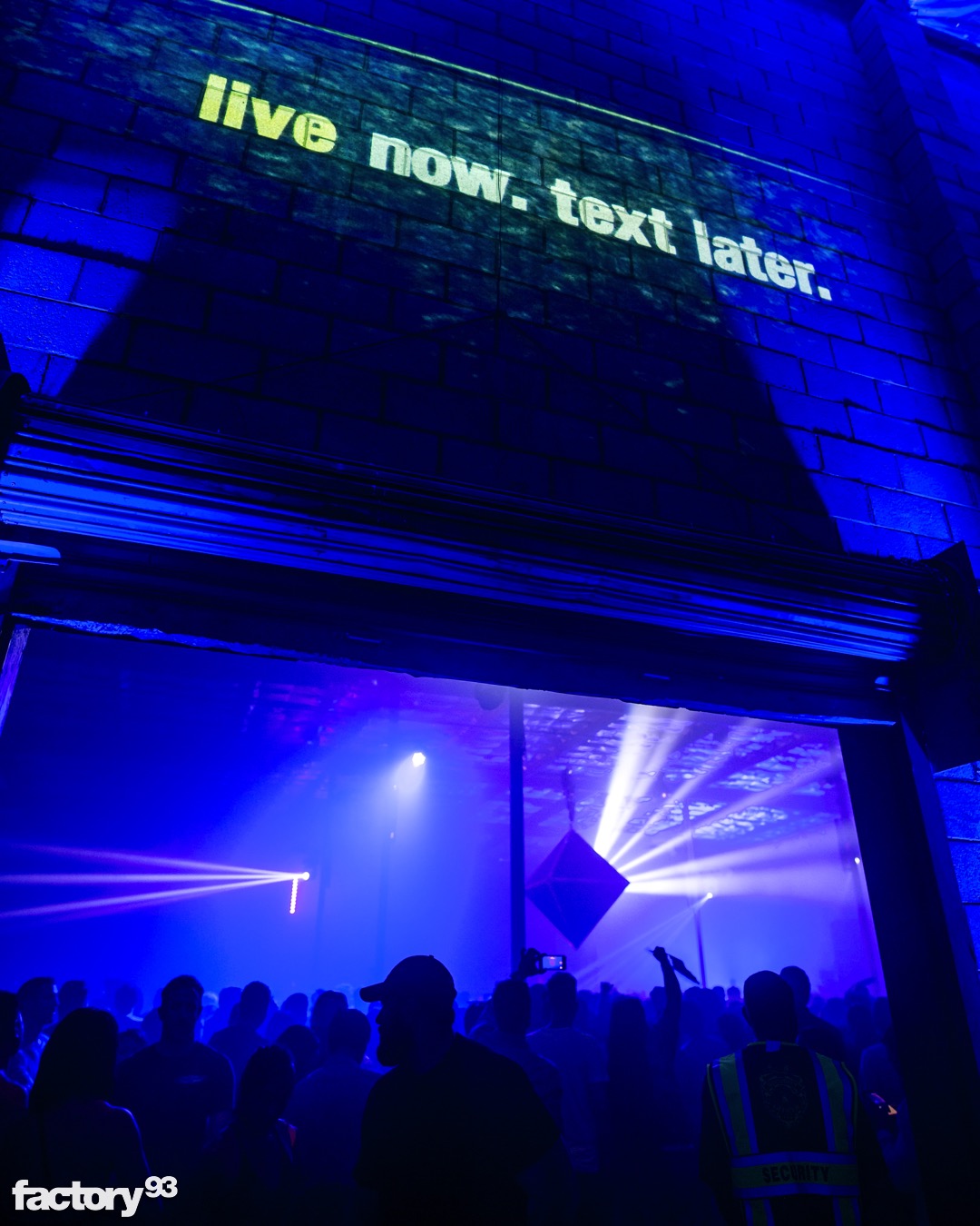 Factory93 – Eric Prydz Presents Pryda | Insomniac