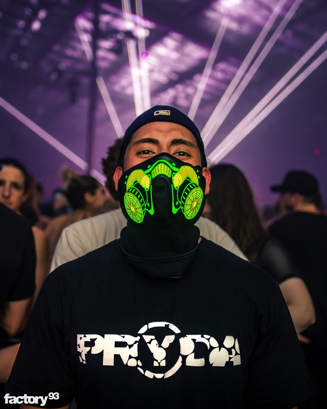 Factory93 – Eric Prydz Presents Pryda | Insomniac