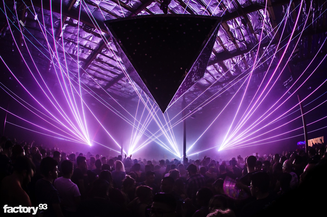 Factory93 – Eric Prydz Presents Pryda | Insomniac