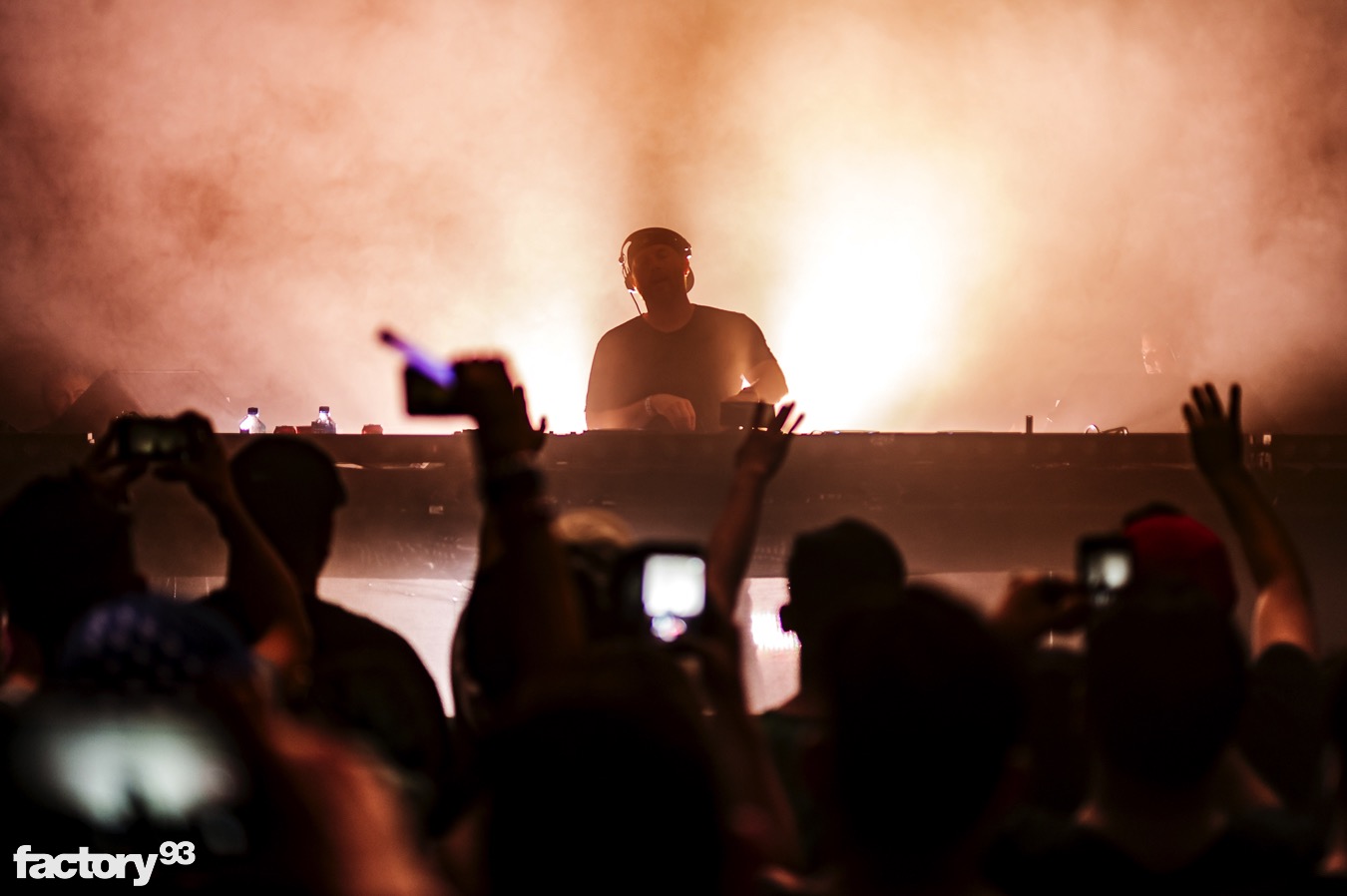 Factory93 – Eric Prydz Presents Pryda | Insomniac