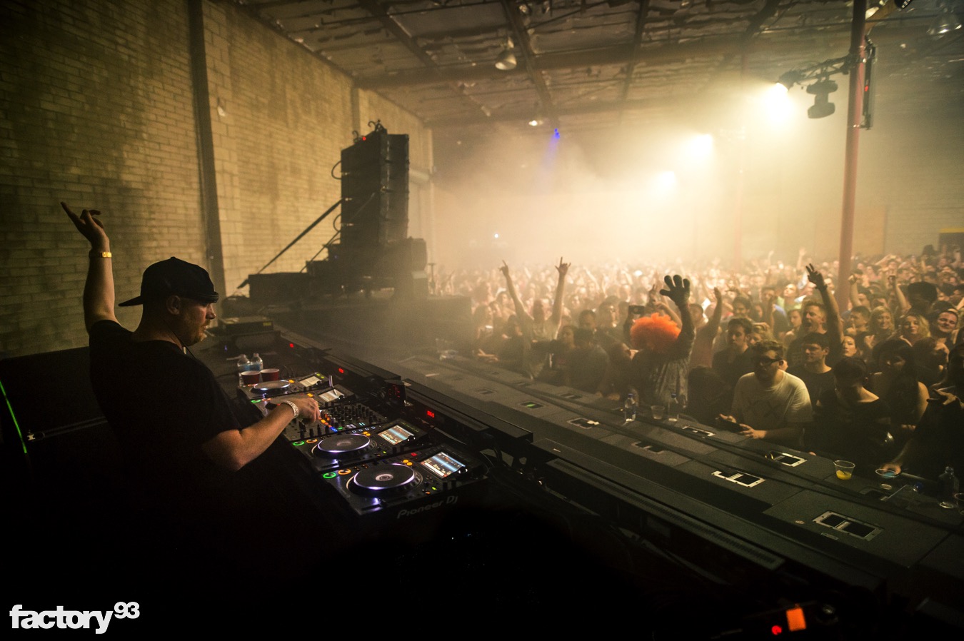Factory93 – Eric Prydz Presents Pryda | Insomniac