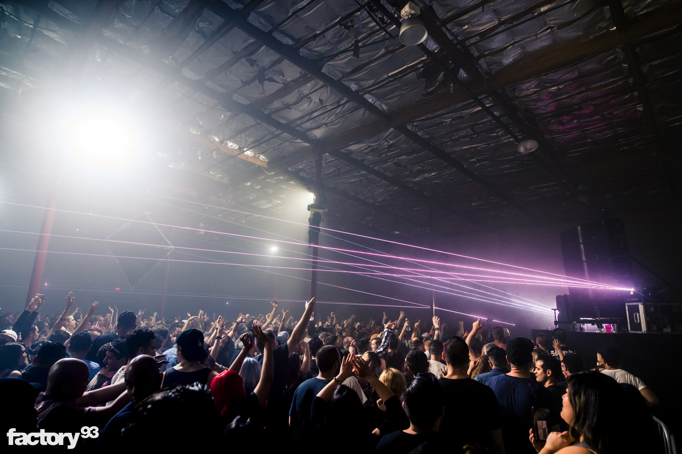 Factory93 – Eric Prydz Presents Pryda | Insomniac