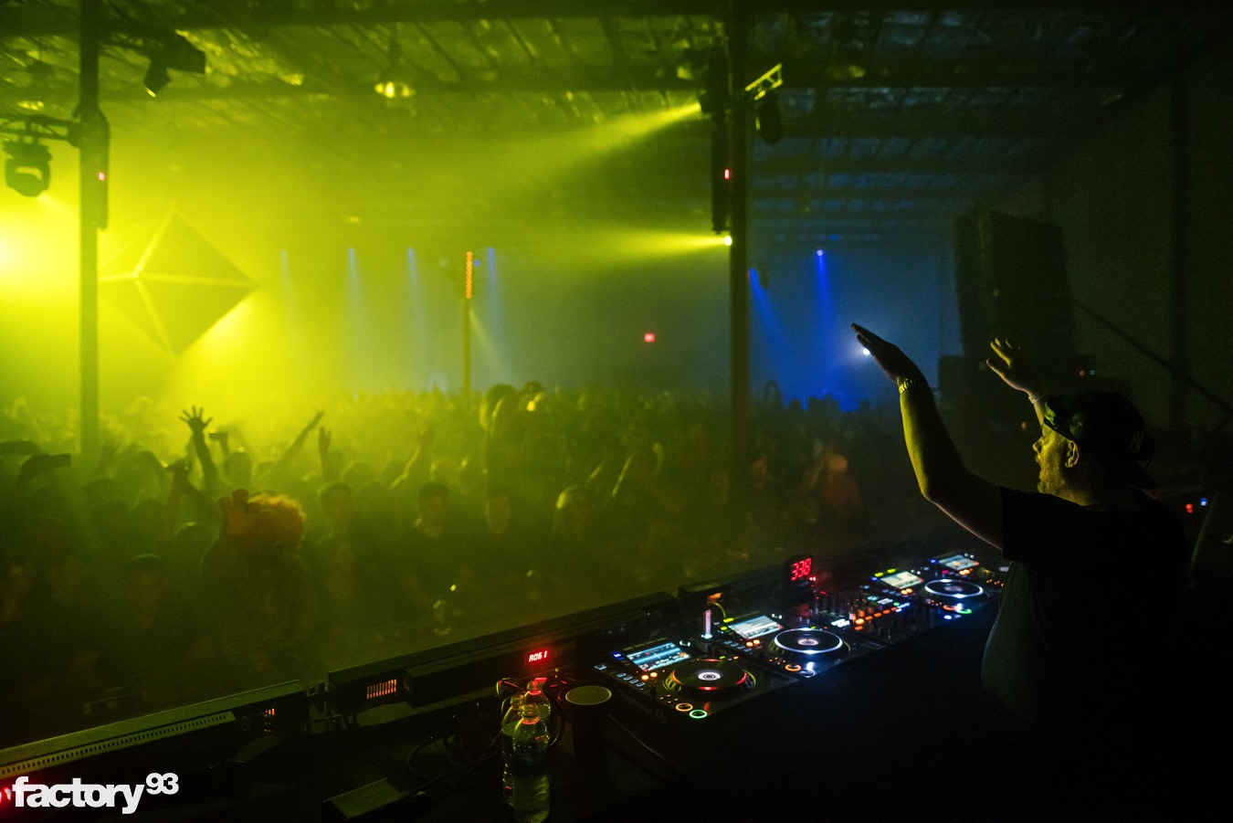 Factory93 – Eric Prydz Presents Pryda | Insomniac