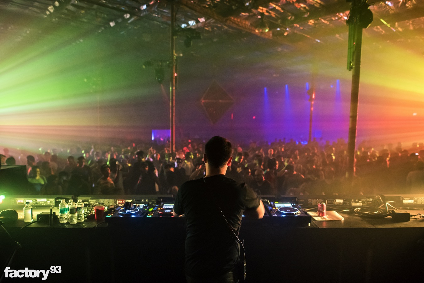 Factory93 – Eric Prydz Presents Pryda | Insomniac