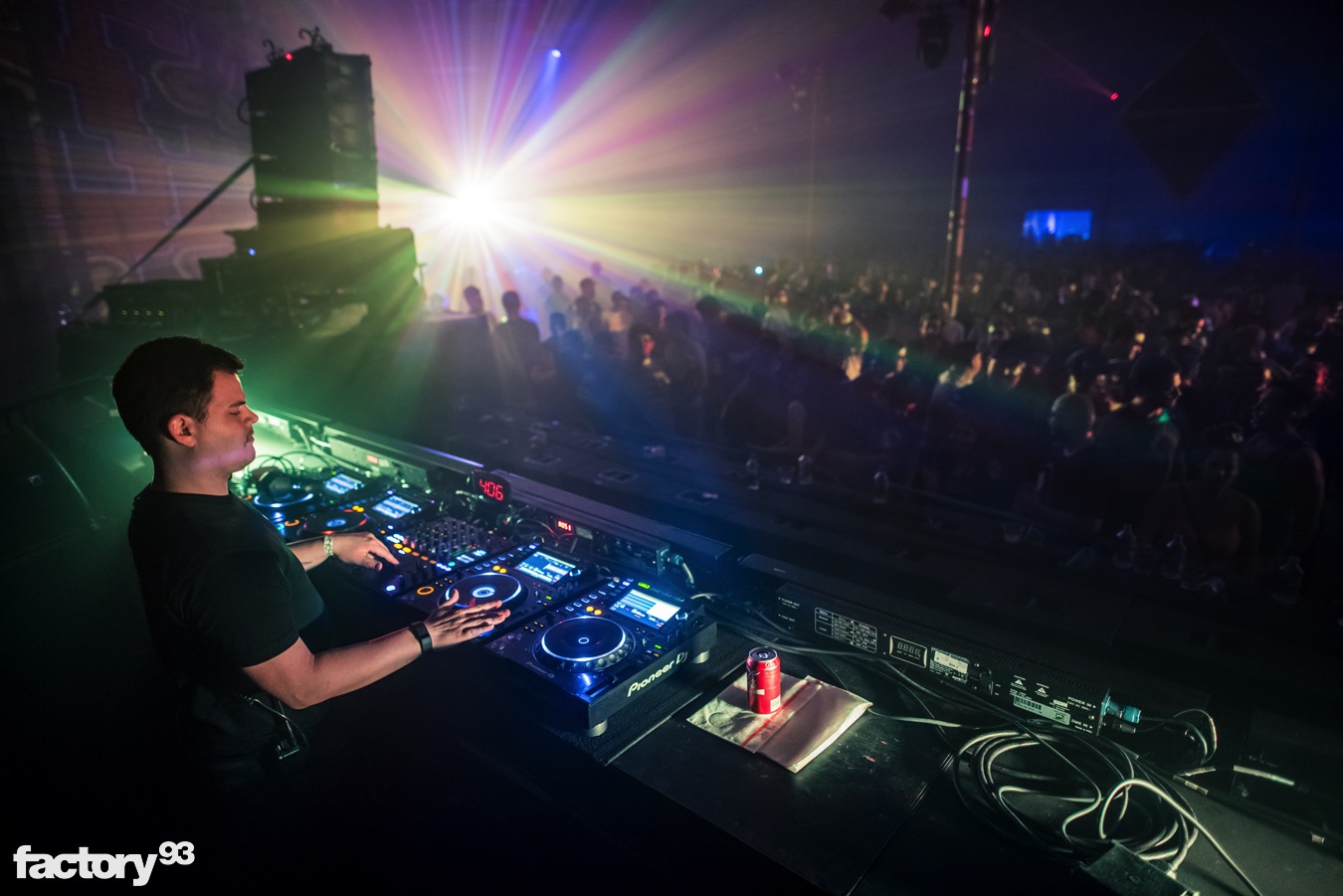 Factory93 – Eric Prydz Presents Pryda | Insomniac