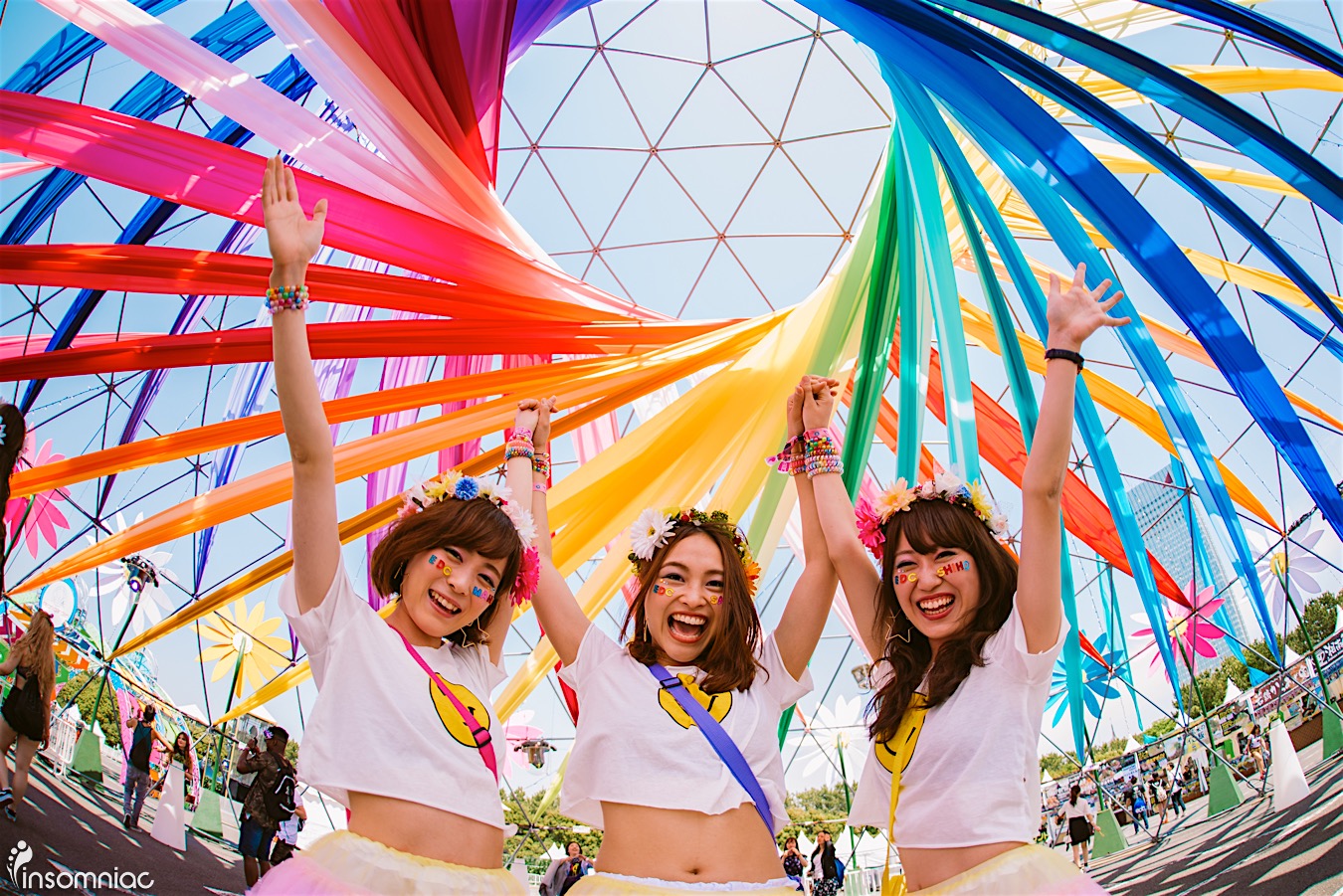 EDC Japan 2017 – Day 1 | Insomniac