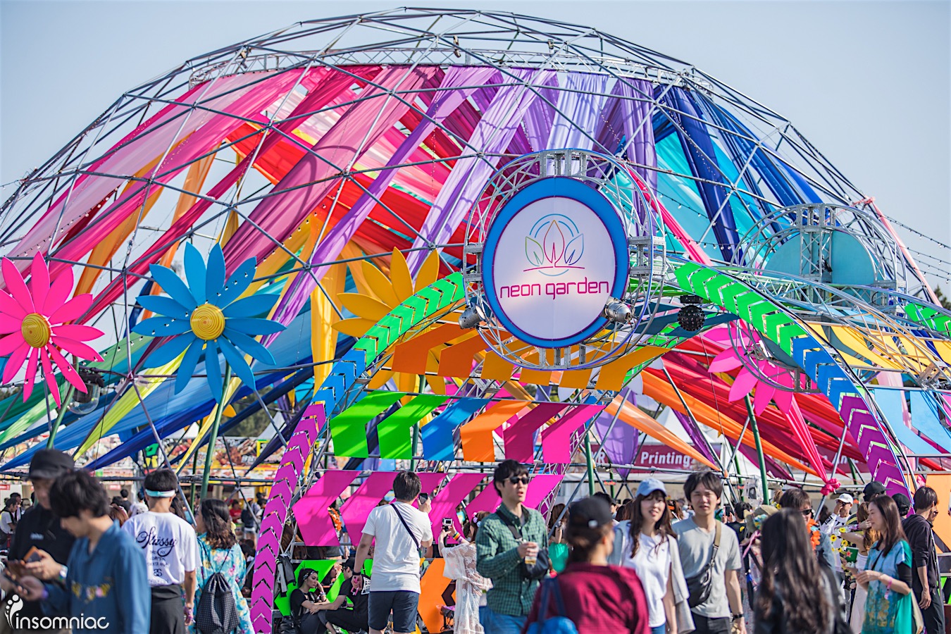 EDC Japan 2017 – Day 1 | Insomniac