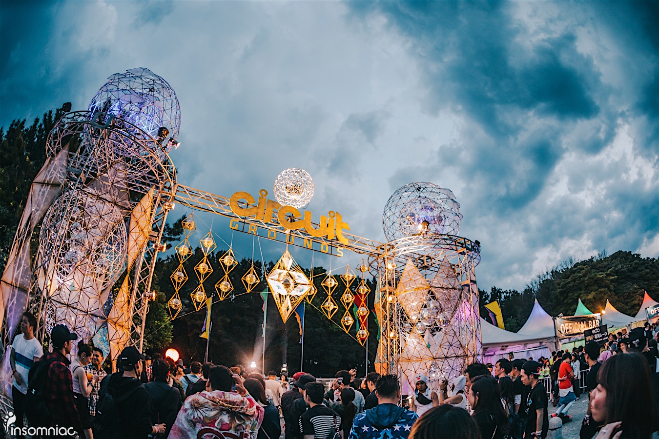 EDC Japan 2017 – Day 1 | Insomniac