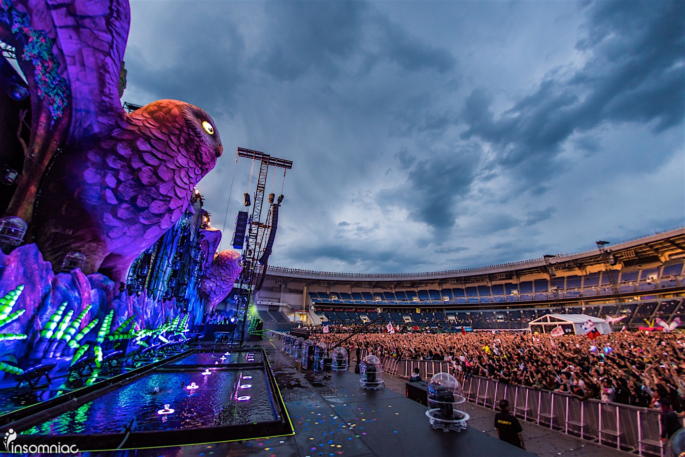 EDC Japan 2017 – Day 1 | Insomniac