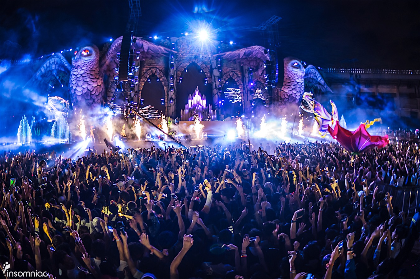 EDC Japan 2017 – Day 1 | Insomniac