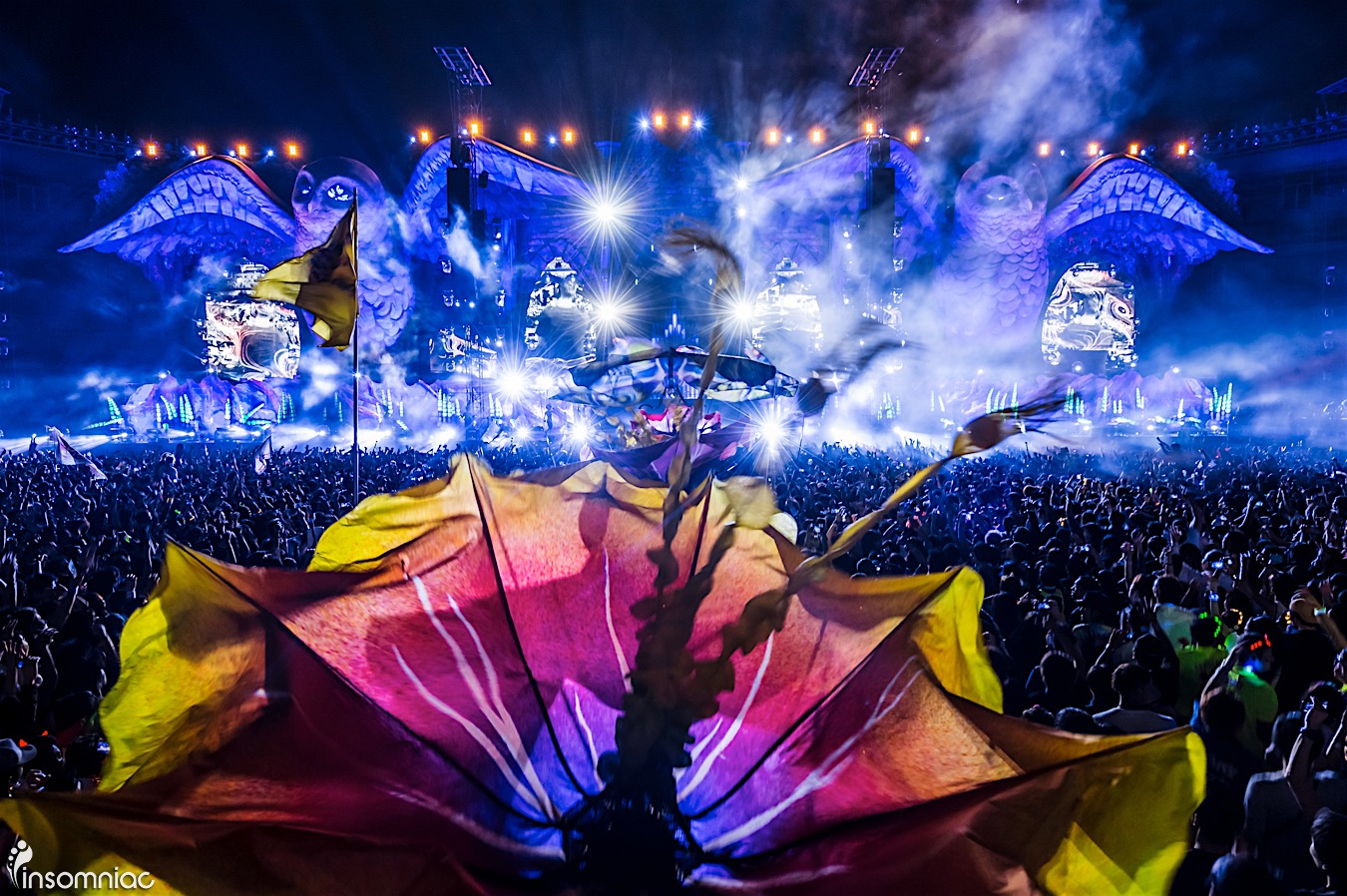 EDC Japan 2017 – Day 1 | Insomniac