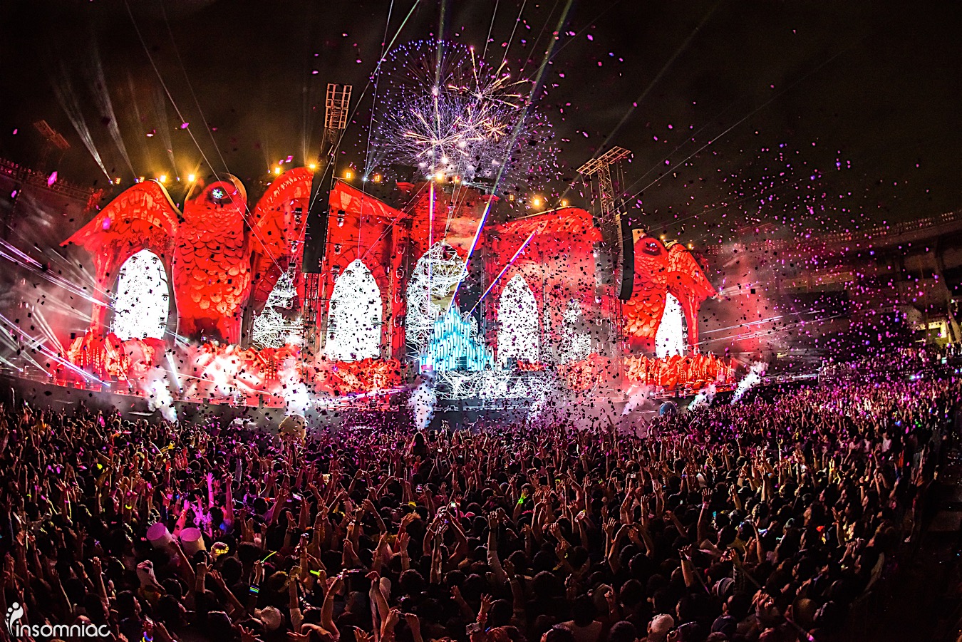 EDC Japan 2017 – Day 1 | Insomniac