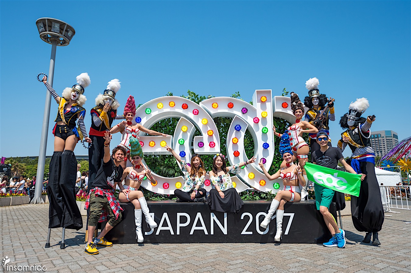 EDC Japan 2017 – Day 2 | Insomniac