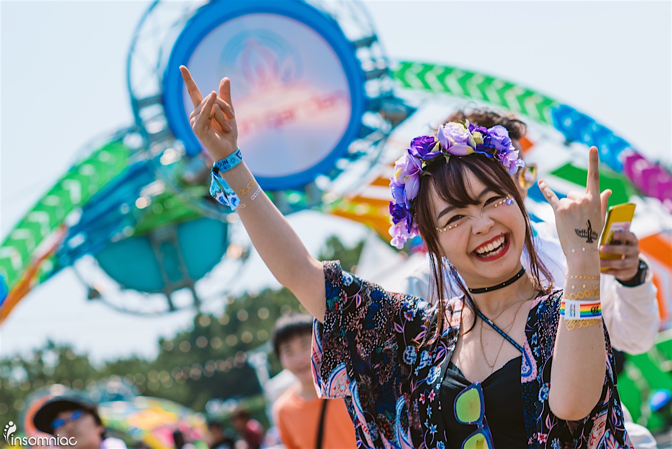 EDC Japan 2017 – Day 2 | Insomniac