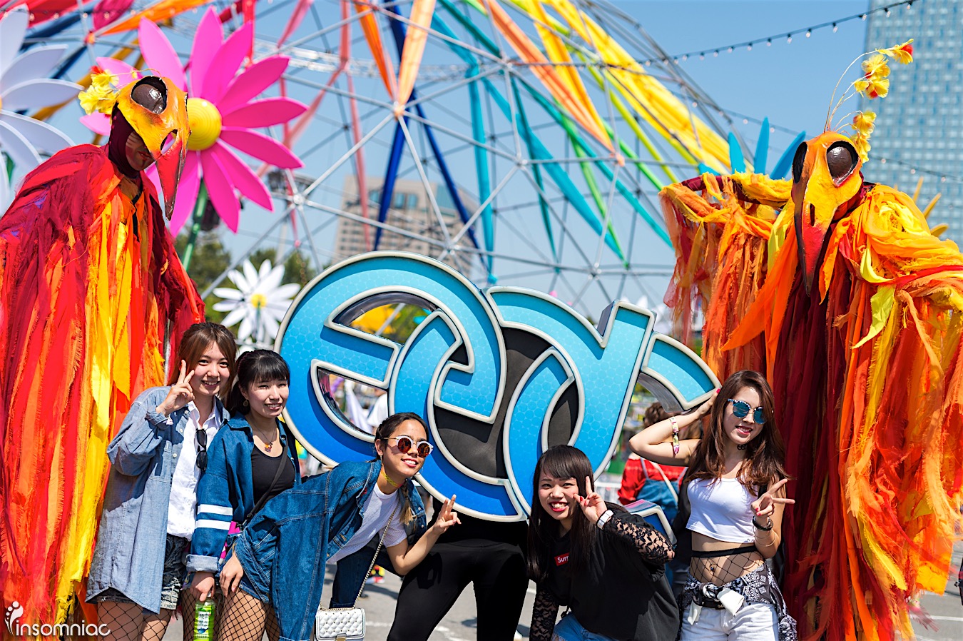EDC Japan 2017 – Day 2 | Insomniac