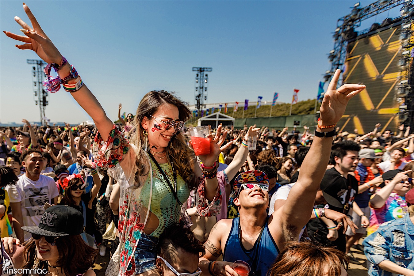 EDC Japan 2017 – Day 2 | Insomniac